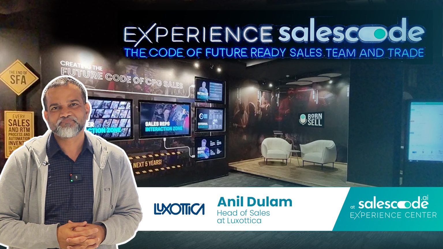 SalesCode AI for Sales, eB2B and NextGen SFA for CPG Sales