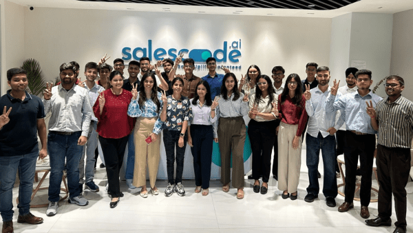 SalesCode AI for Sales, eB2B and NextGen SFA for CPG Sales