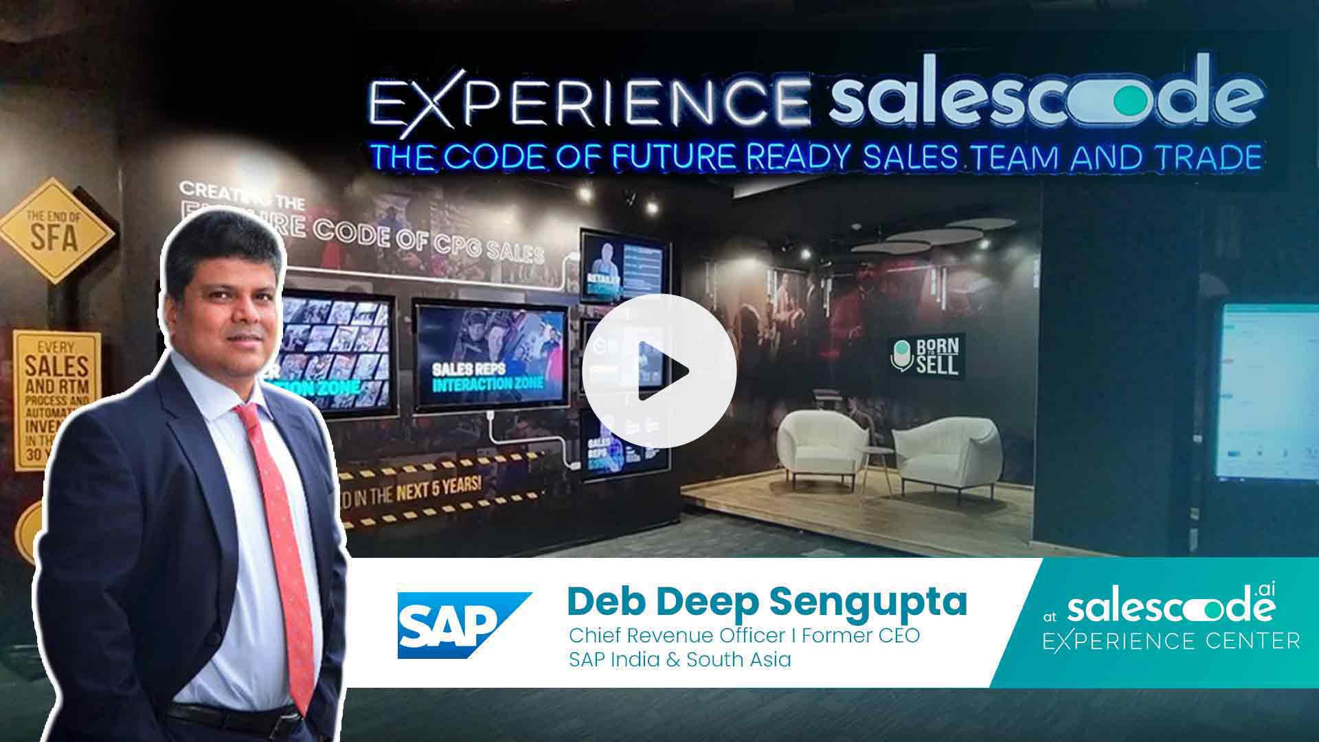 SalesCode is led by sales & tech experts. Trusted by 65+ brands.