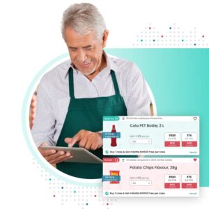 SalesCode – AI for Sales, eB2B and NextGen SFA for CPG Sales - SalesCode