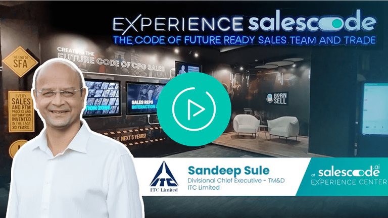 SalesCode – AI for Sales, eB2B and NextGen SFA for CPG Sales - SalesCode