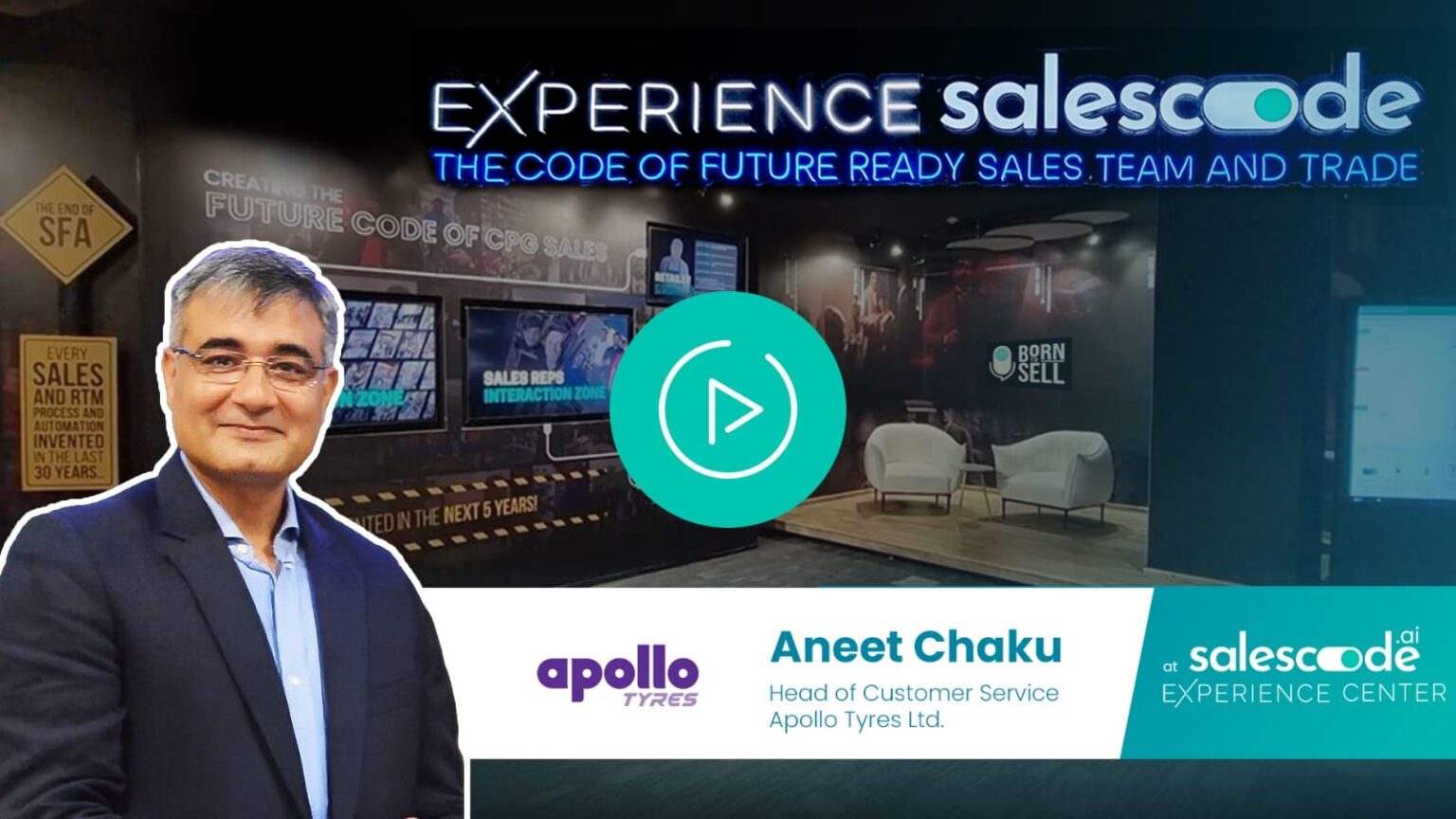 SalesCode – AI for Sales, eB2B and NextGen SFA for CPG Sales - SalesCode