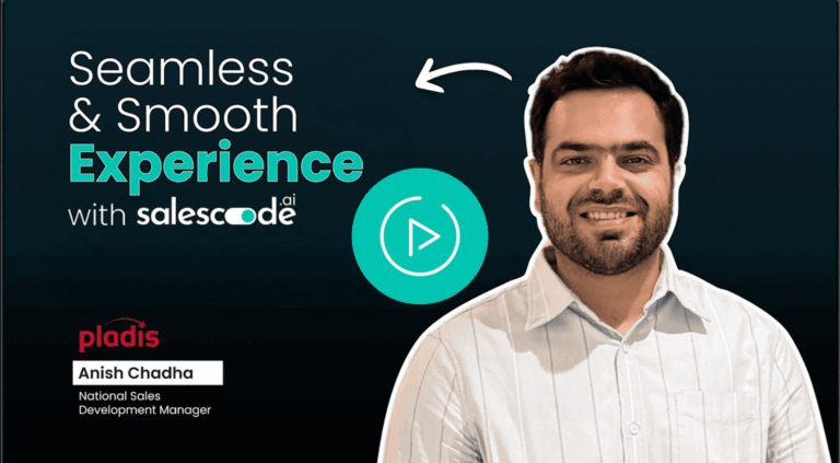 SalesCode – AI for Sales, eB2B and NextGen SFA for CPG Sales - SalesCode