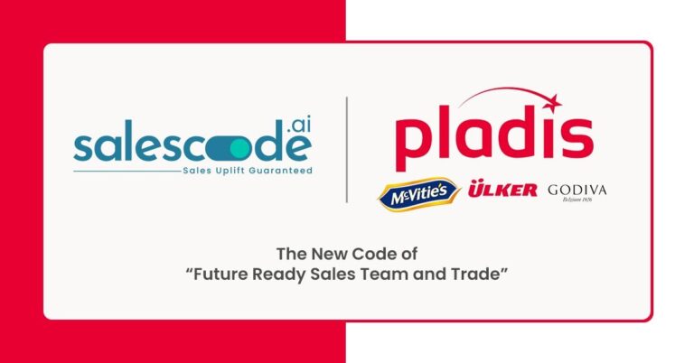 SalesCode – AI for Sales, eB2B and NextGen SFA for CPG Sales - SalesCode