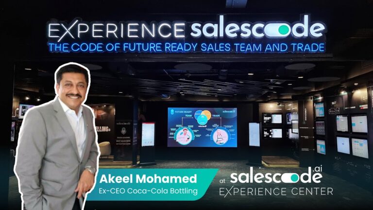 SalesCode – AI for Sales, eB2B and NextGen SFA for CPG Sales - SalesCode